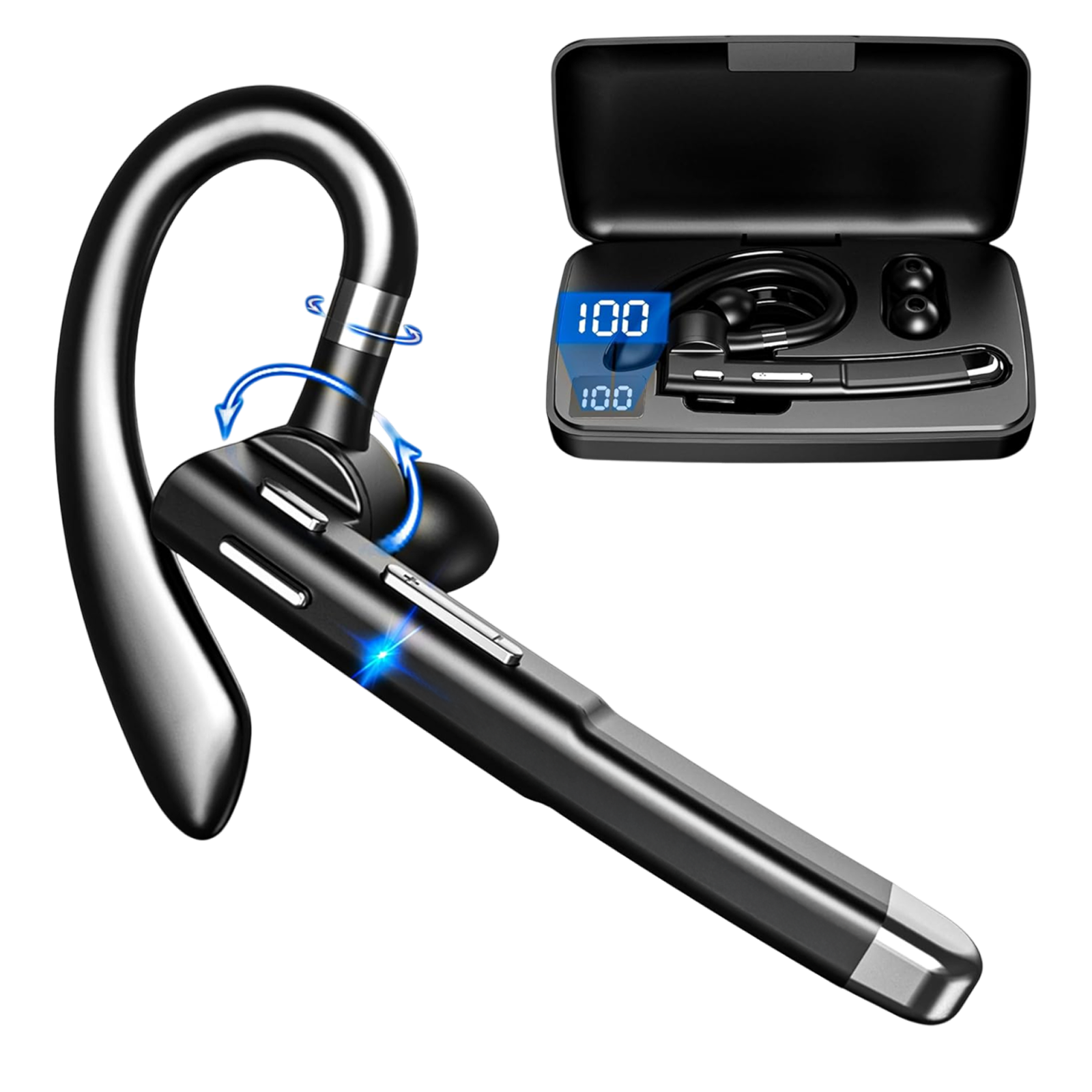 Best 5 Hands Free Headsets of 2025